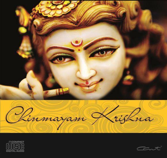 CHINMAYA KRISHNA - 1 CD – Chinmaya Mission Australia