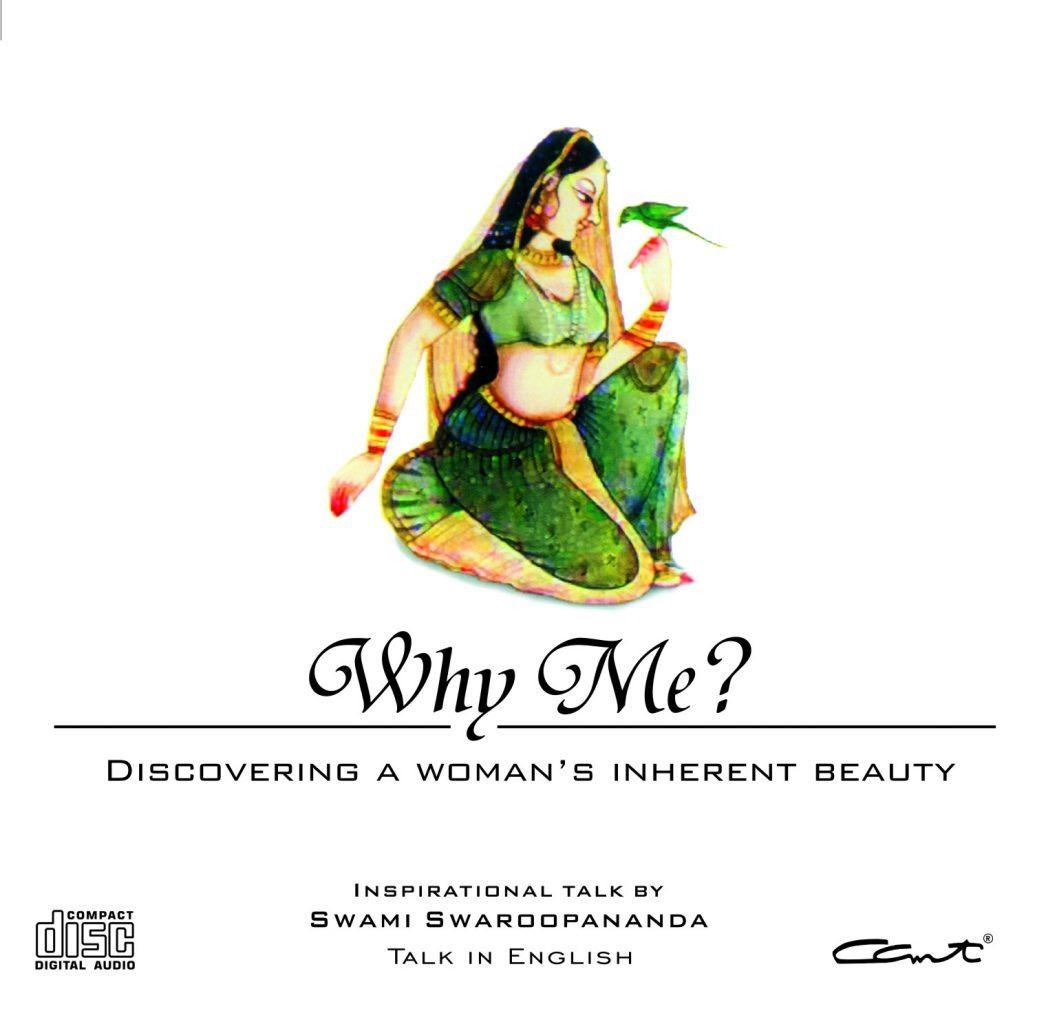 WHY ME? - 1 CD – Chinmaya Mission Australia
