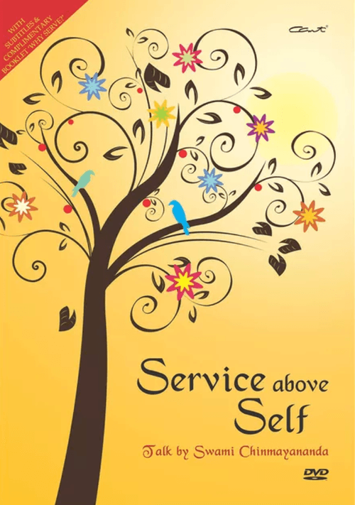 SERVICE ABOVE SELF – Chinmaya Mission Australia